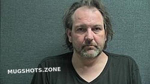 DAVIS TODD EDWARD 05/23/2025 - Boone County Mugshots Zone