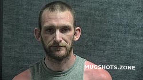 ANGELO BENJAMIN MCCOY 05/26/2025 - Boone County Mugshots Zone