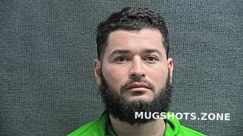 RIVAS AVILEZ ERWIN NMN 05/28/2025 - Boone County Mugshots Zone