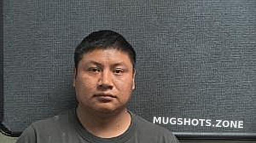 BUATISTA JERONIMO JULIO CESAR 06/08/2025 - Boone County Mugshots Zone