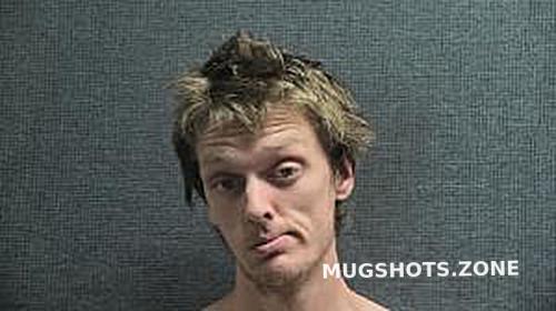 HURST CHRISTOPHER ALLEN 06/10/2025 - Boone County Mugshots Zone