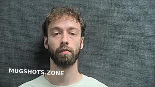 WHITE BRANDON MATTHEW 06/13/2025 - Boone County Mugshots Zone