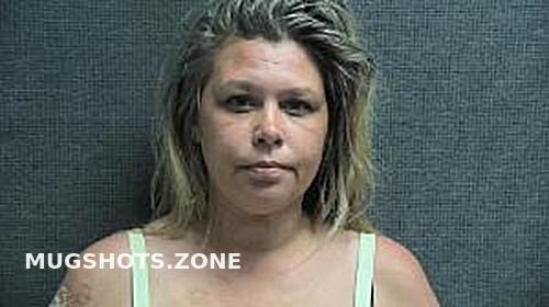 RICE SARAH ANN 06/29/2025 - Boone County Mugshots Zone
