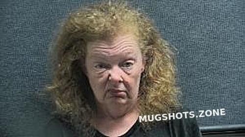 FOGLE CINDY MARLEE 07/10/2025 - Boone County Mugshots Zone
