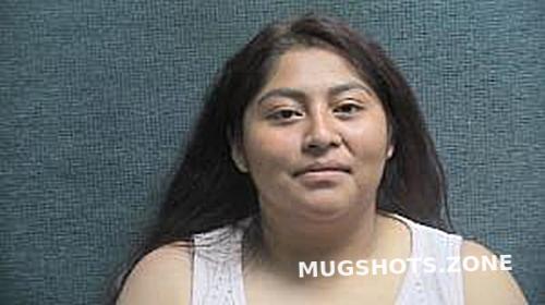 CAUICH TAMAY ERIKA JANET 08/05/2025 - Boone County Mugshots Zone