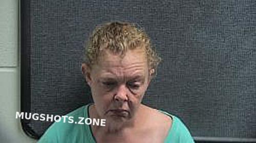 FOGLE CINDY MARLEE 10/07/2025 - Boone County Mugshots Zone