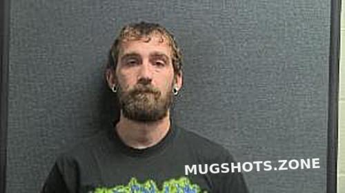 JAMES SCOTT ALLAN 10/17/2025 - Boone County Mugshots Zone