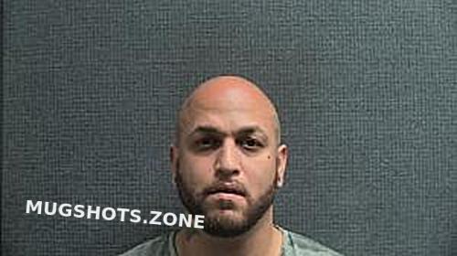 RIVERA SANTIAGO SAMMY DAVID 11/15/2025 - Boone County Mugshots Zone