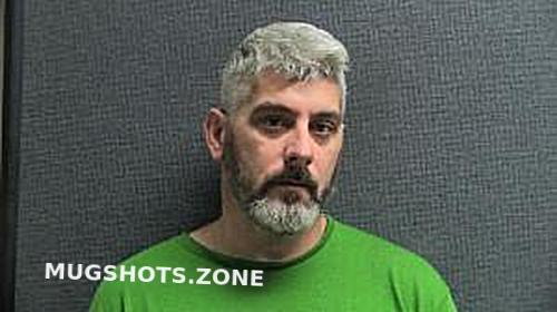 HUBER MARK ALLEN 11/20/2025 - Boone County Mugshots Zone