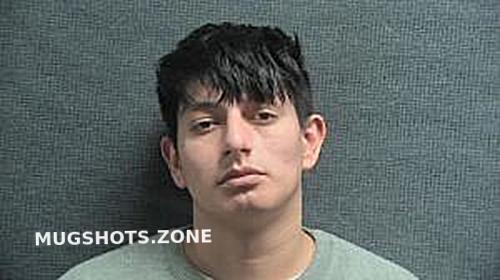 ONTIVEROS VALERIO BRANDON 12/22/2025 - Boone County Mugshots Zone