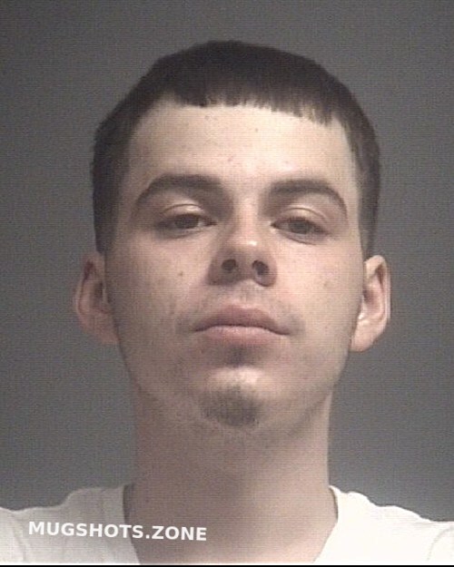 CLAUS GAGE 04/24/2021 - Bossier Parish Mugshots Zone
