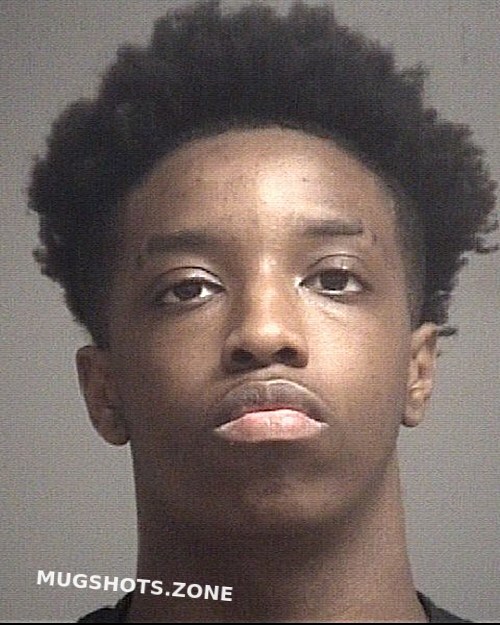 WILLIAMS DAMANI 05/12/2021 - Bossier Parish Mugshots Zone