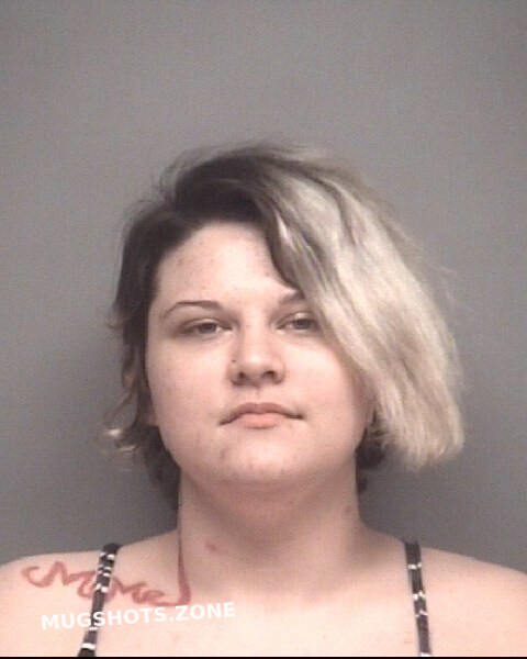 CARGILL ASHLYNN DANIELLE 03/12/2022 - Bossier Parish Mugshots Zone