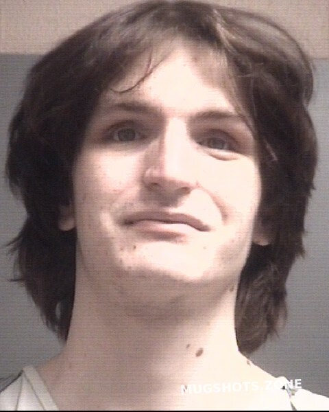 KOEHLER NICHOLAS PAUL 04/04/2022 - Bossier Parish Mugshots Zone