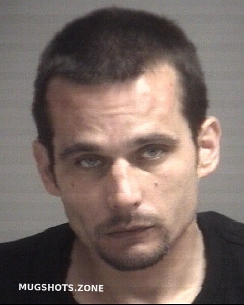 DAUGHERTY NICHOLAS LEE 05/03/2022 - Bossier Parish Mugshots Zone