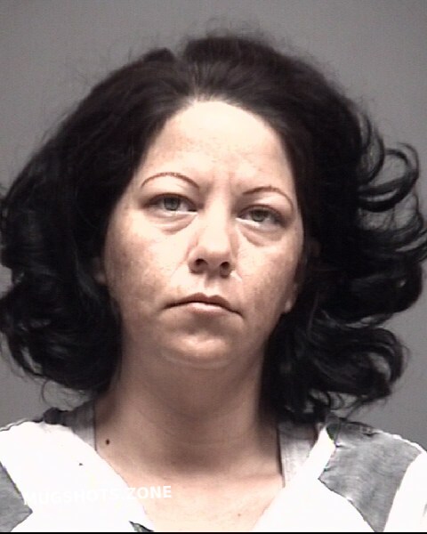 COCKRELL SARAH JANE 06/08/2022 - Bossier Parish Mugshots Zone