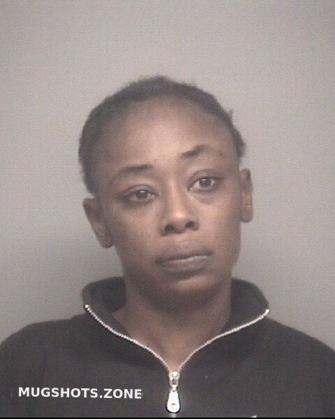 LOCKETT ERICA JASMINE 01/01/2025 - Bossier Parish Mugshots Zone