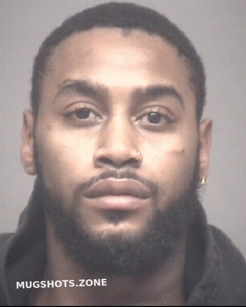 THORNTON JEREMIAH D 01/05/2025 - Bossier Parish Mugshots Zone