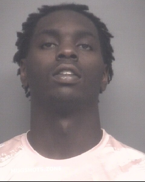 ARMER JAMARION 01/31/2025 - Bossier Parish Mugshots Zone