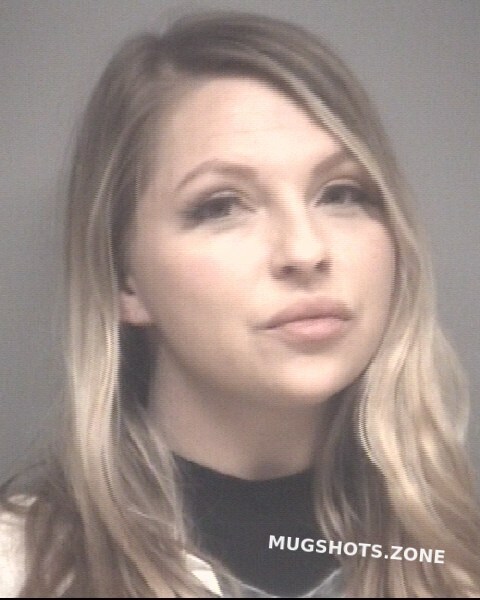 HANEY NICOLE JANINE 02/16/2025 - Bossier Parish Mugshots Zone