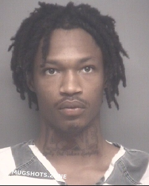 PENNINGTON JAMICHEAL DARNELL 02/16/2025 - Bossier Parish Mugshots Zone