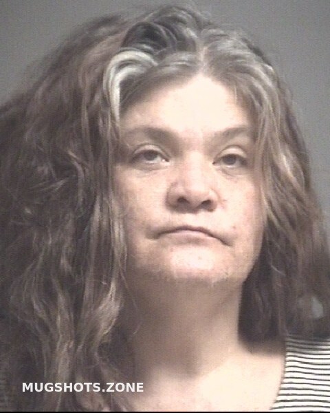 LEECH STEPHANIE GAIL 02/22/2025 - Bossier Parish Mugshots Zone