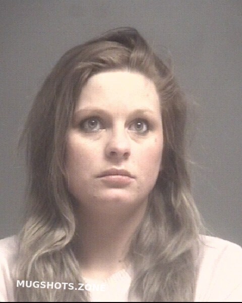BAILIFF CHELSIE MEGAN 03/24/2025 - Bossier Parish Mugshots Zone