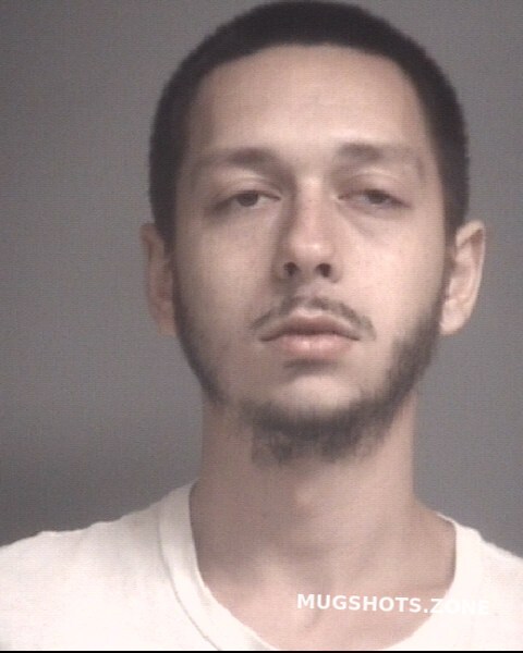 HARTSHORN ETHAN FORREST 03/28/2025 - Bossier Parish Mugshots Zone