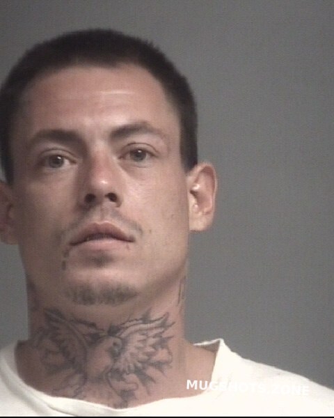 MATTINGLY BRANDON LEE 04/13/2025 - Bossier Parish Mugshots Zone