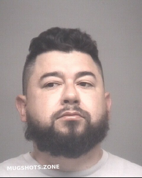 GONZALEZ-AREVALO LUIS RAUL 04/24/2025 - Bossier Parish Mugshots Zone