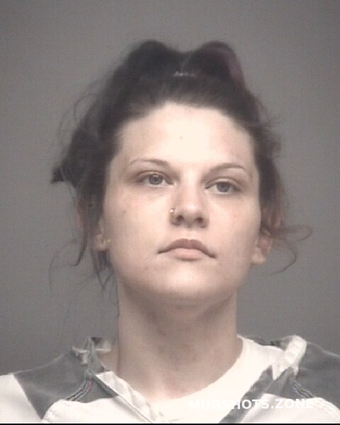CARGILL ASHLYNN DANIELLE 05/29/2025 - Bossier Parish Mugshots Zone