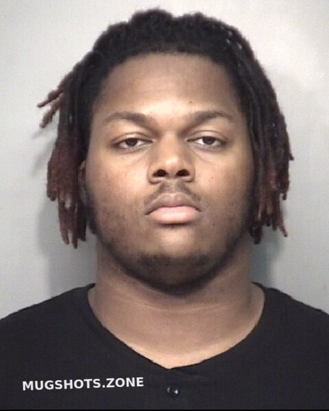 FREDERICK JAVARIAH JAWAUN 05/31/2025 - Bossier Parish Mugshots Zone