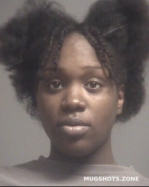 MOZEKE TATONYA DESHUNE 07/01/2025 - Bossier Parish Mugshots Zone