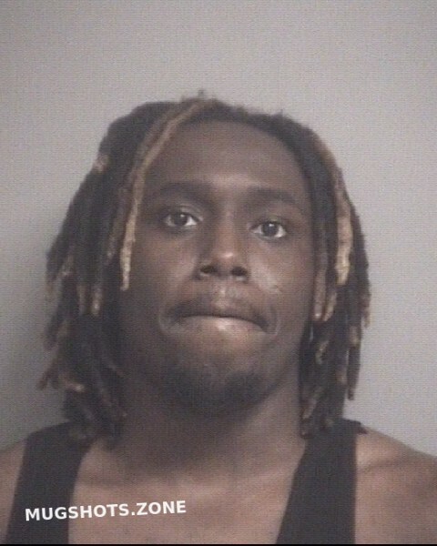 ROBINSON DARRELL ANTHONY 07/01/2025 - Bossier Parish Mugshots Zone