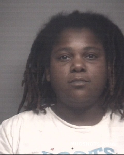 PERKINS CARRISA SYMONE 07/28/2025 - Bossier Parish Mugshots Zone