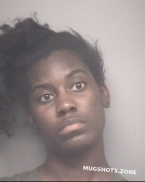 SHEPARD JERMEKA NICOLE 09/04/2025 - Bossier Parish Mugshots Zone