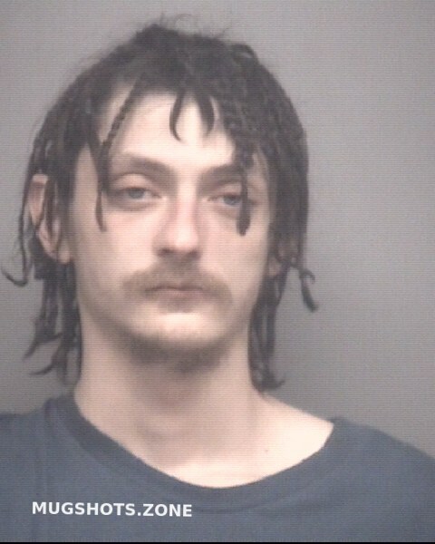 KINISON RYAN THOMAS 10/17/2025 - Bossier Parish Mugshots Zone