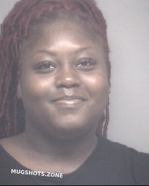 RANDLE JAIDA JERMEKA-ANNETTE 11/11/2025 - Bossier Parish Mugshots Zone