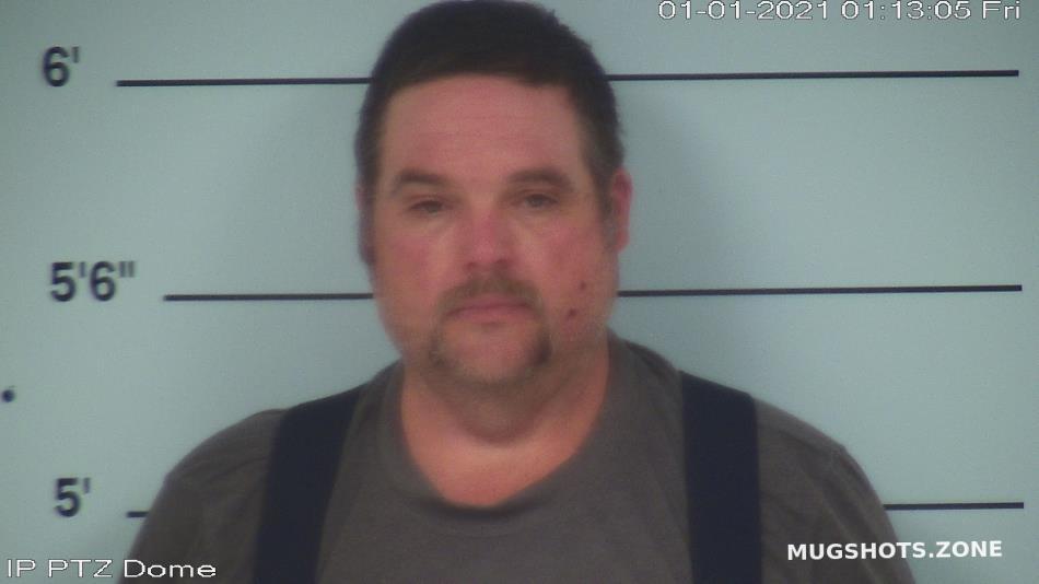 FRYMAN JAMES 01/01/2021 - Bourbon County Mugshots Zone