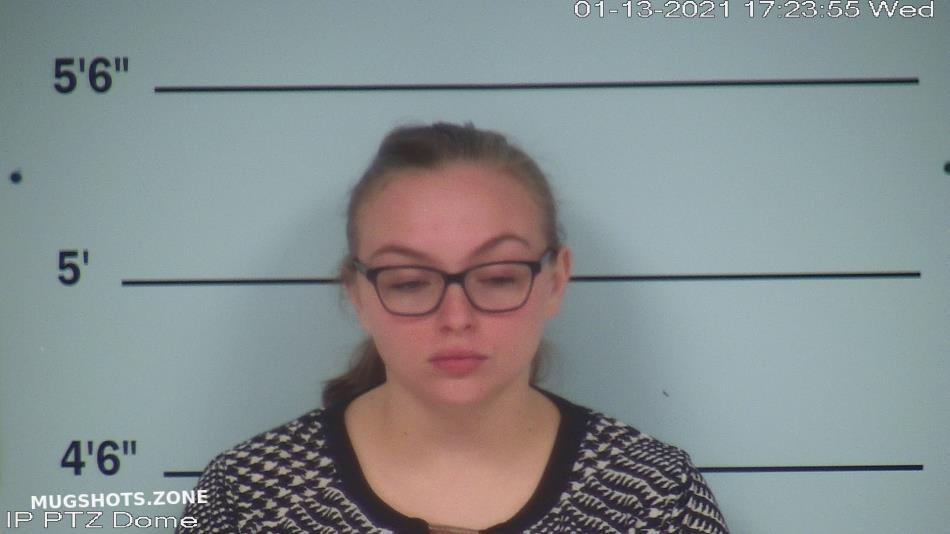 COOPER CACEE 01/13/2021 - Bourbon County Mugshots Zone