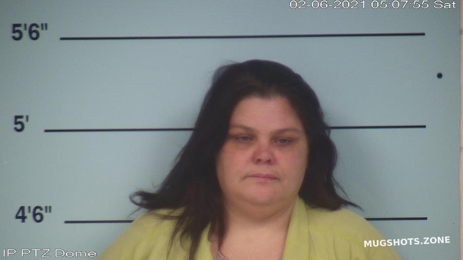 BROTHERS RUBY DIANE 02/06/2021 - Bourbon County Mugshots Zone