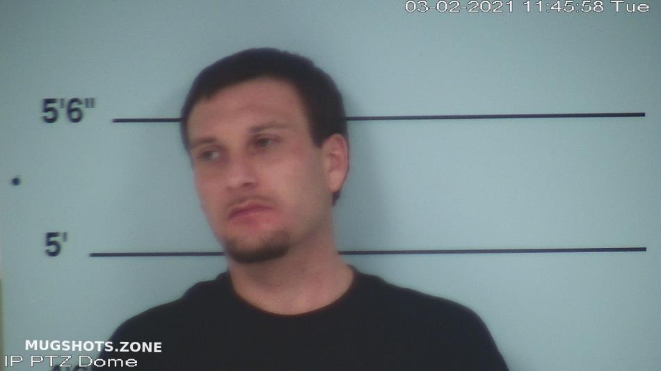 STIDHAM BRANDON T 03/02/2021 - Bourbon County Mugshots Zone