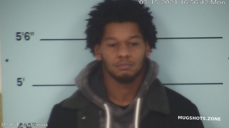 FIELDS DEJON 03/15/2021 - Bourbon County Mugshots Zone