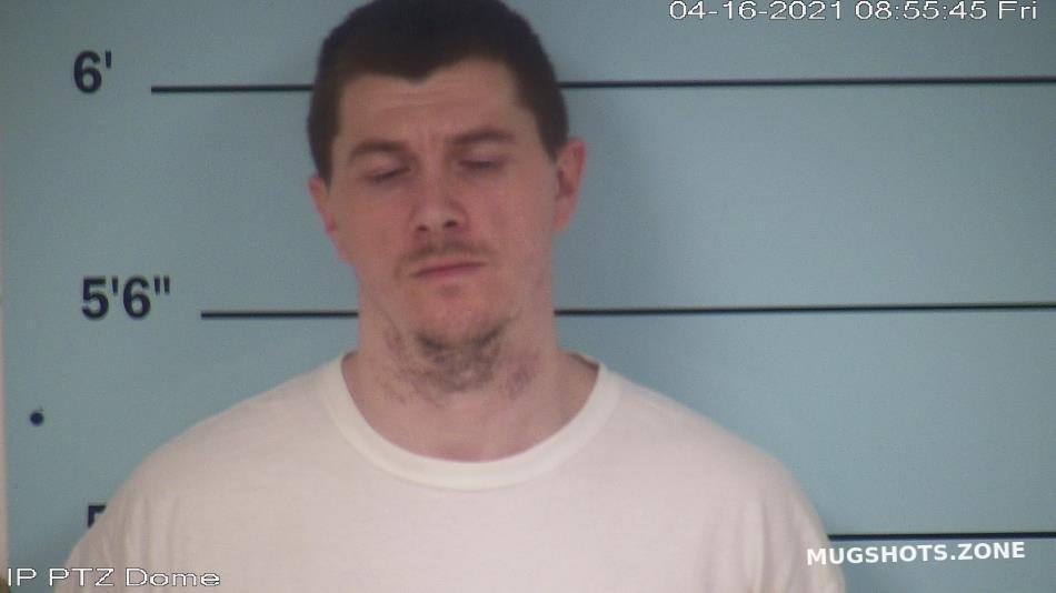 THOMAS JESSUP KARL 04/16/2021 - Bourbon County Mugshots Zone