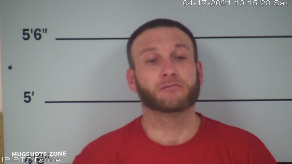 STIDHAM BRANDON T 04/17/2021 - Bourbon County Mugshots Zone