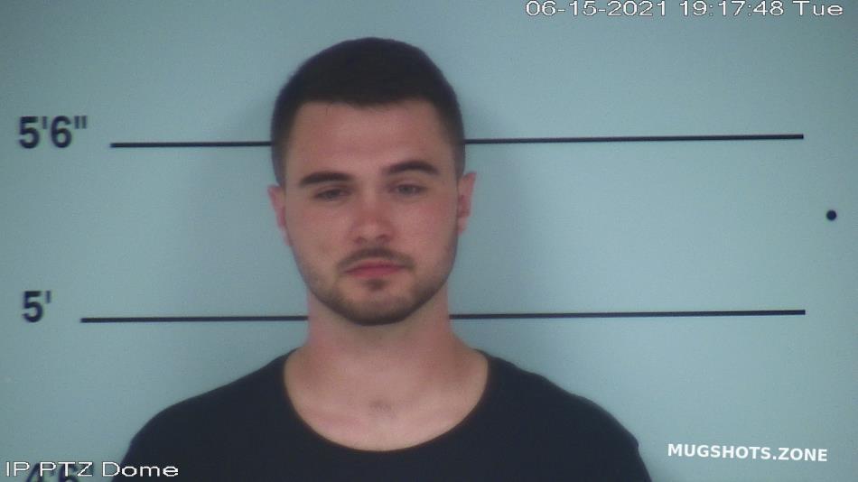BOURASSA TAYLOR ADAM 06/15/2021 - Bourbon County Mugshots Zone