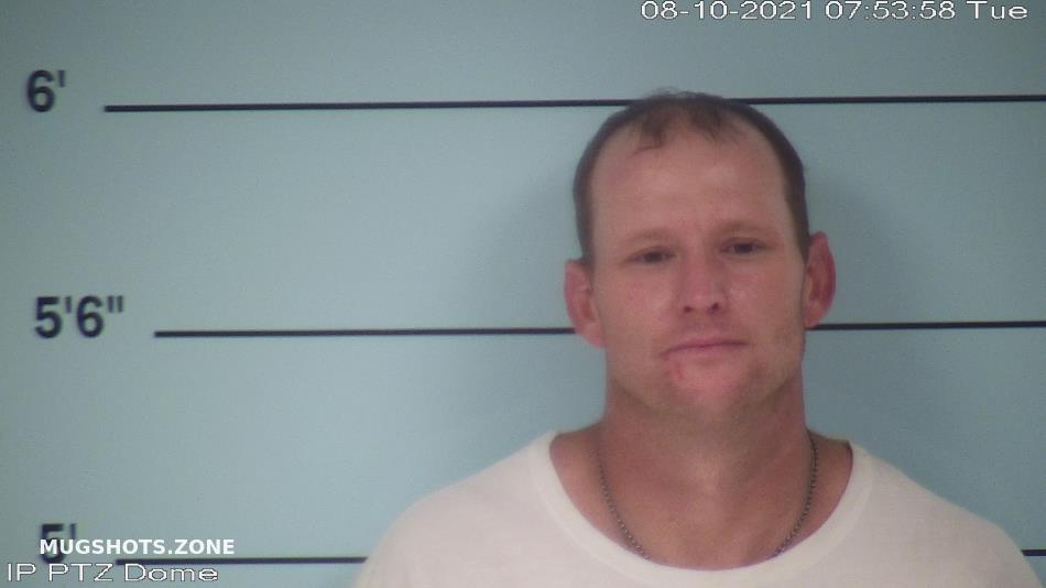 SLADE SHANE 08/10/2021 - Bourbon County Mugshots Zone