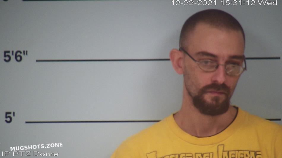REED DANNY E 12/22/2021 - Bourbon County Mugshots Zone