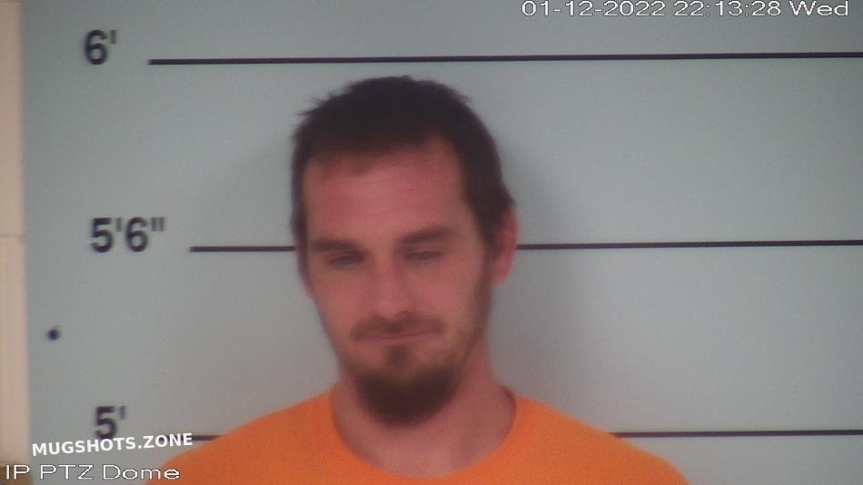 DEWAYNE MOORE 01/12/2022 - Bourbon County Mugshots Zone