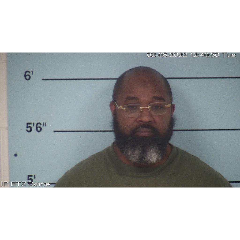 TRIGG ERIC LAMONT 02/08/2022 - Bourbon County Mugshots Zone